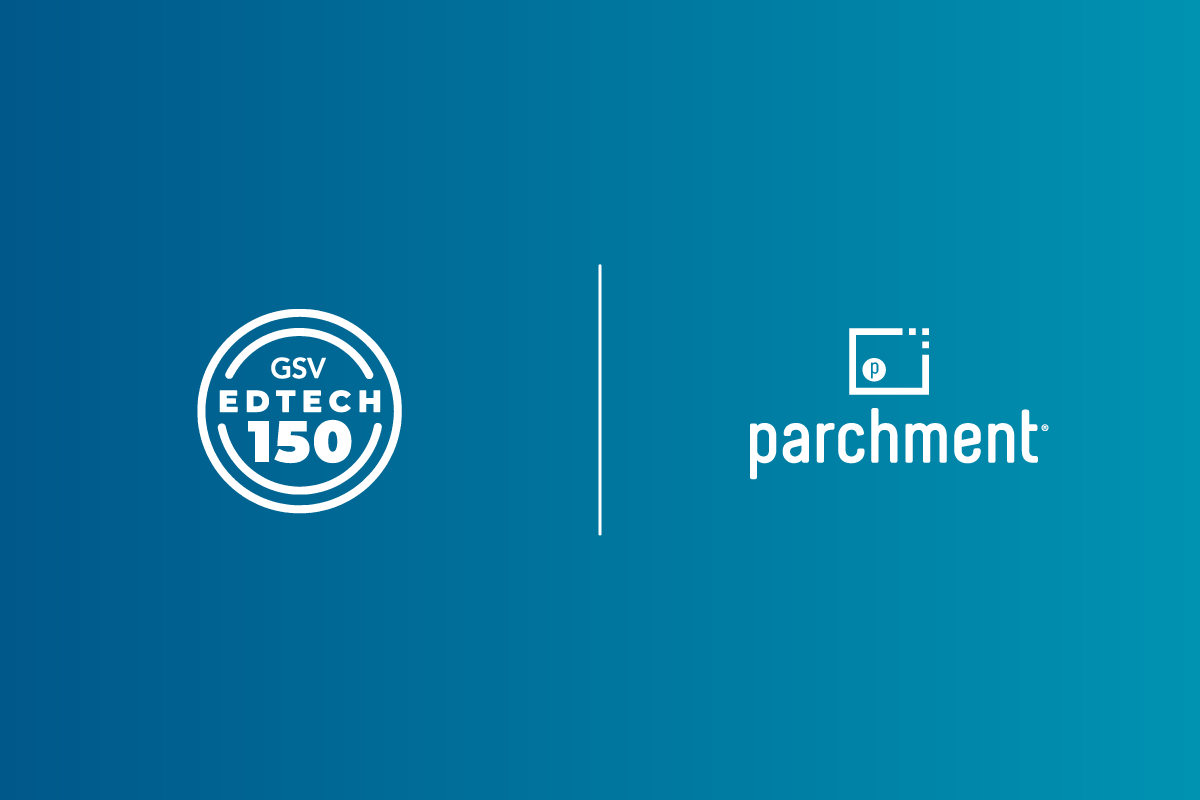 Parchment Recognized as a Transformational Educational Technology ...