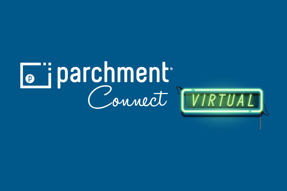 2020 Parchment Connect Goes Virtual for K12 & Admissions (Higher Ed ...