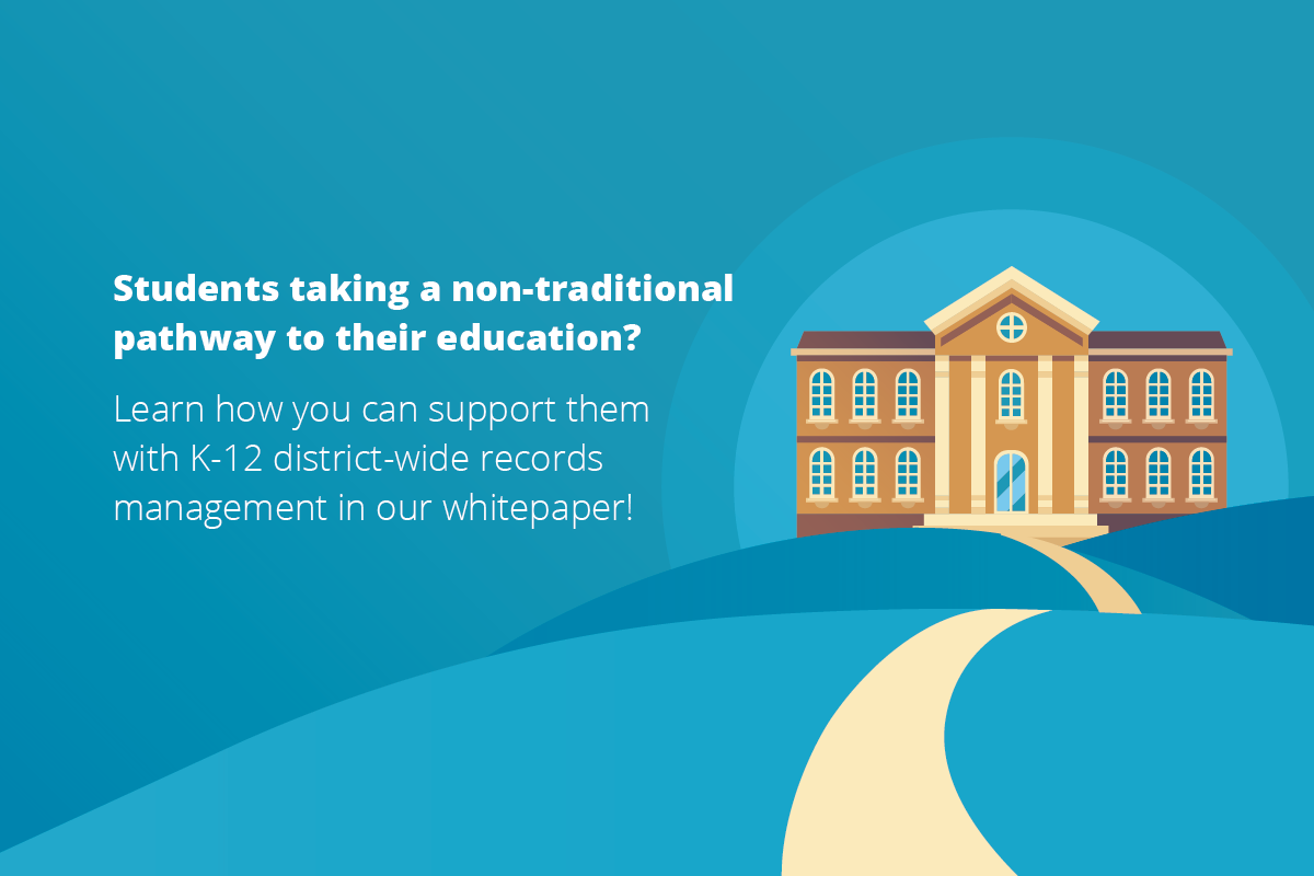 K12 Record Management No Longer Just For Higher Education Admissions - Parchment