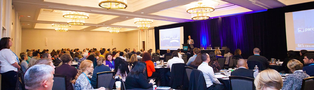 Parchment Connect National 2018: Session List Announced - Parchment